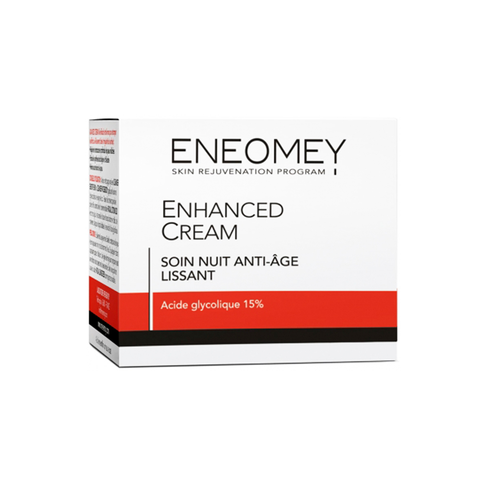 Eneomey Enhanced Cream | Acheter sur Doderm.com