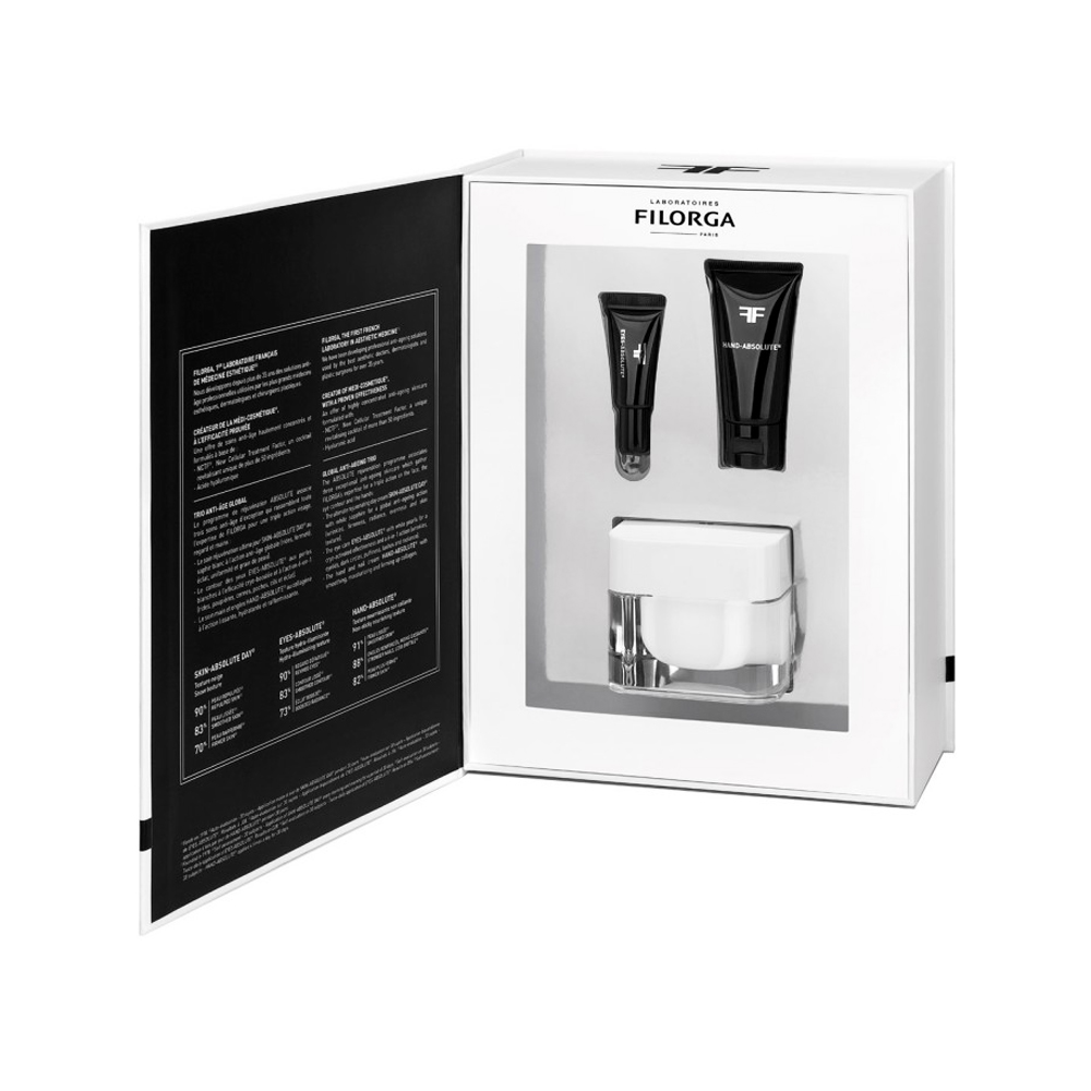 Filorga Absolute Rejuvenation Set | Buy at Doderm.com